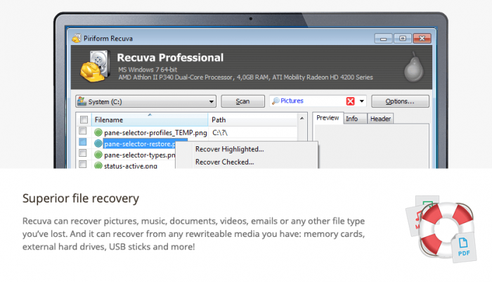 7 Best File Recovery Software for Windows [2024 Verified]
