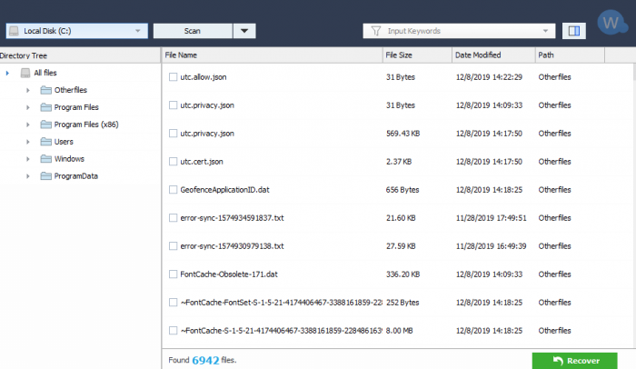 7 Best File Recovery Software for Windows [2023 Verified]