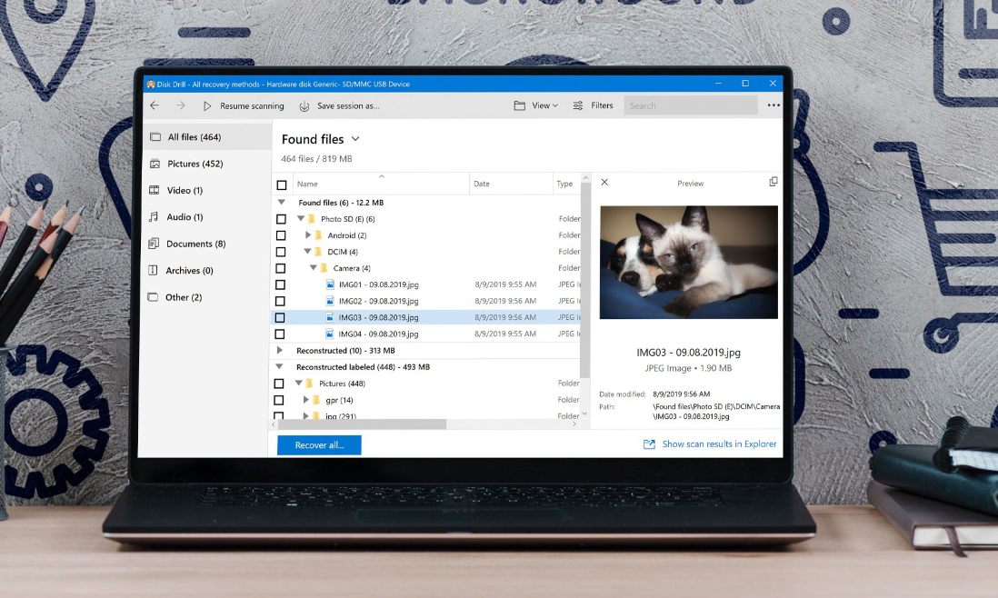 7 Best File Recovery Software for Windows [2024 Verified]