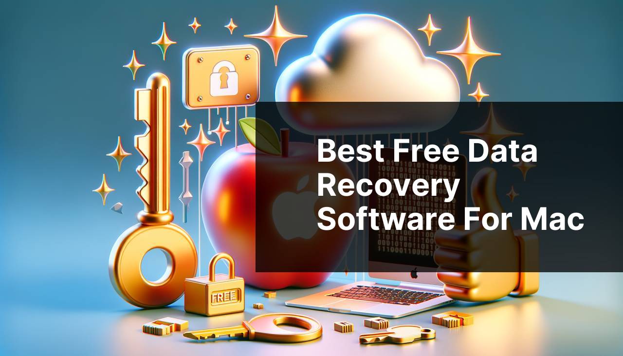 Best Free Data Recovery Software for Mac